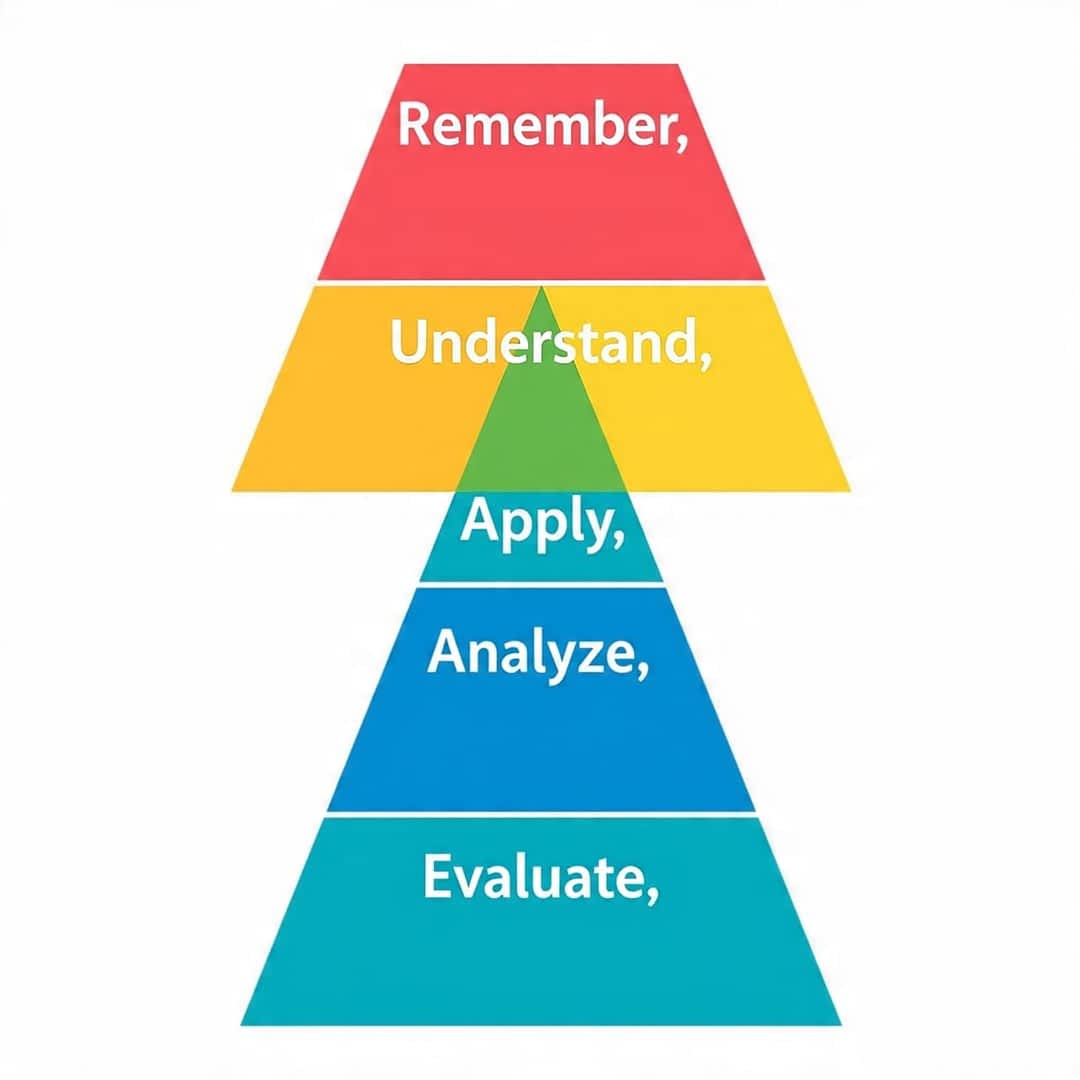 Bloom’s Taxonomy Verbs List: Practical Application of Cognitive ...