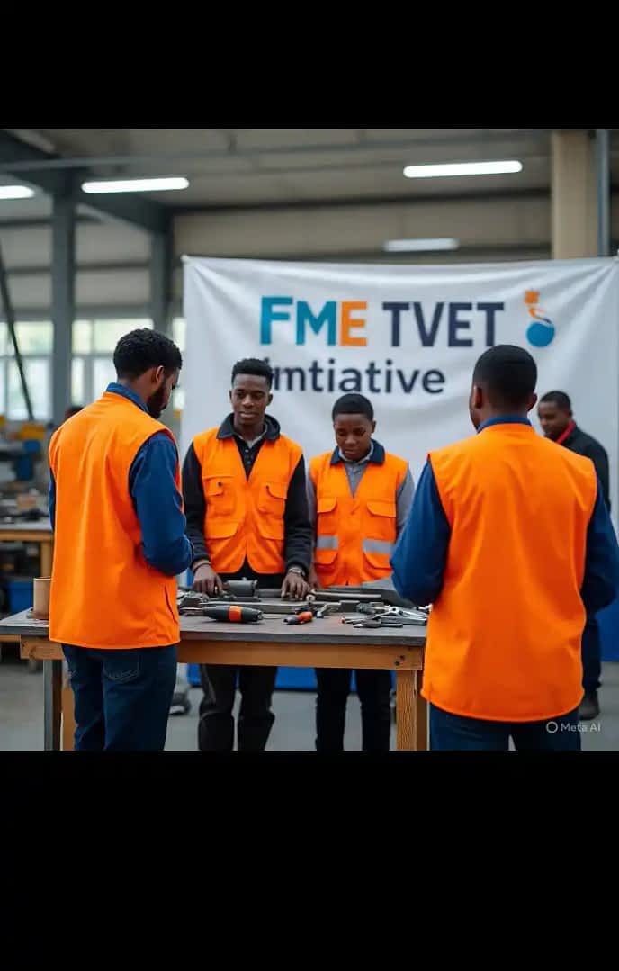 The FME TVET Initiative 2025: how to apply for TVET initiative - Edtech ...