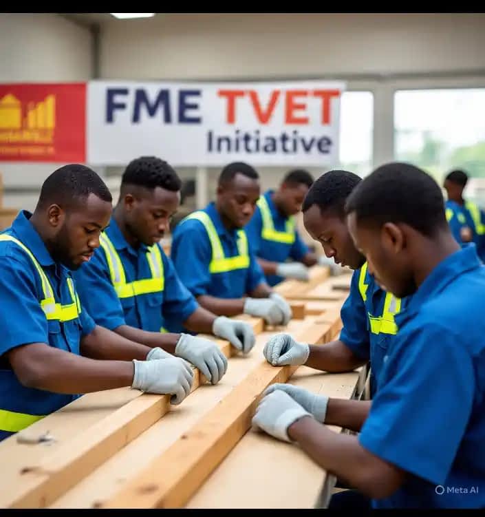 The FME TVET Initiative 2025: how to apply for TVET initiative - Edtech ...
